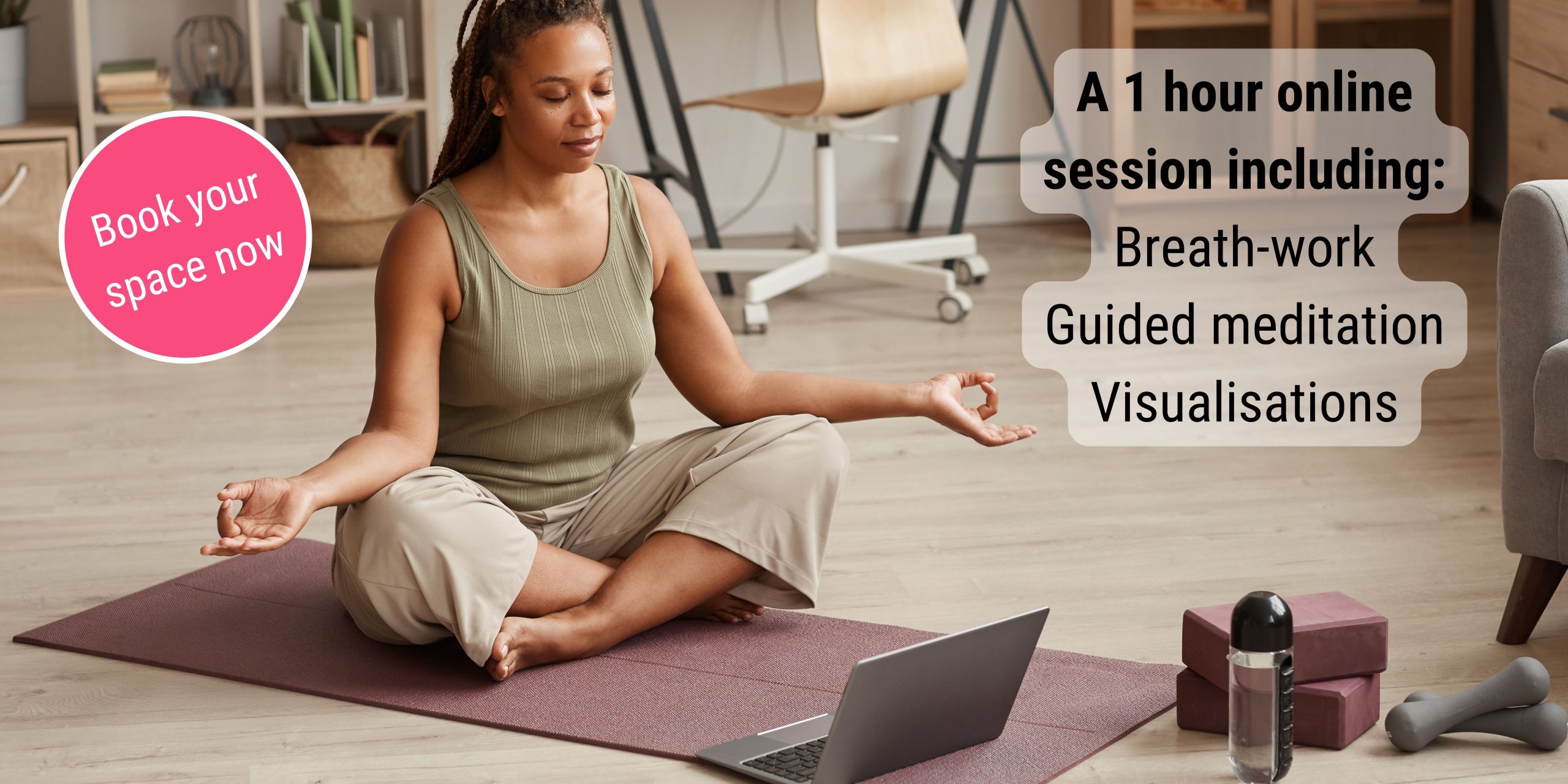 Nervous System Reset Session - Conscious & Calm