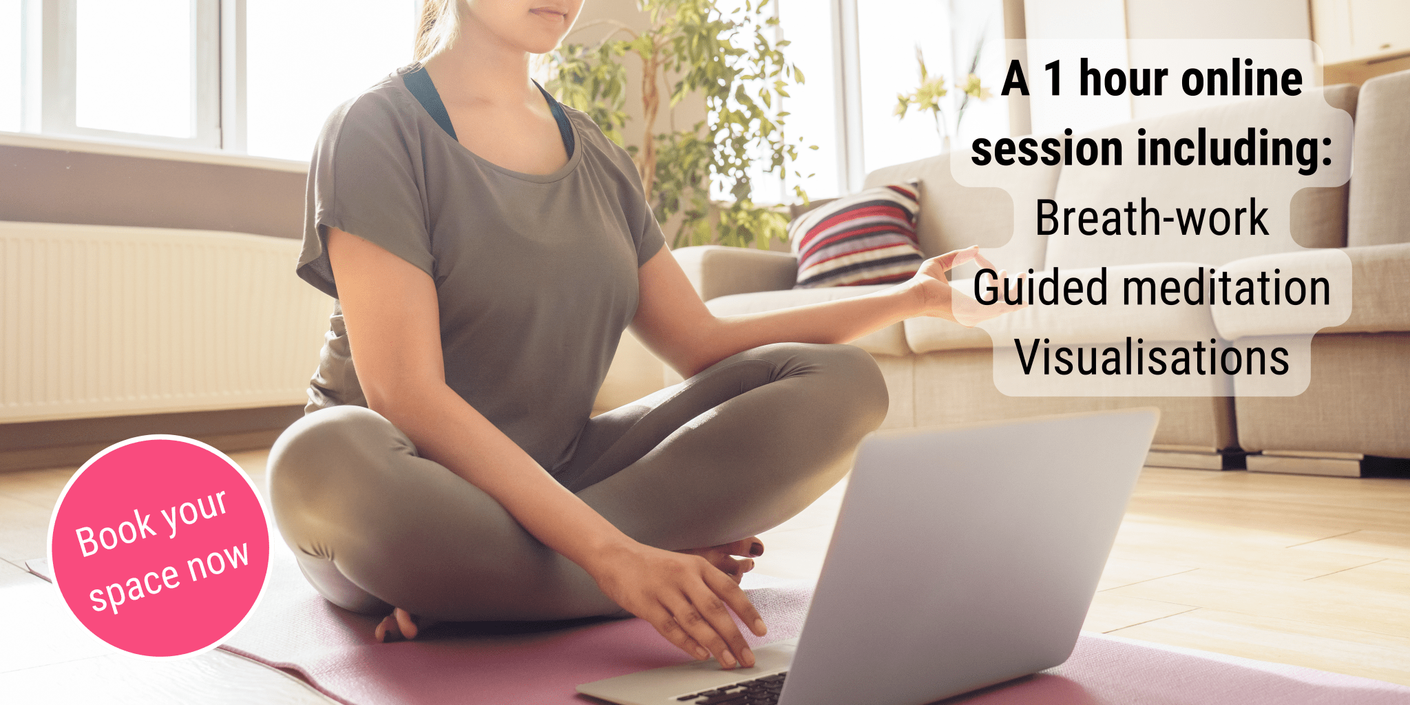 Nervous System Reset Session - Conscious & Calm